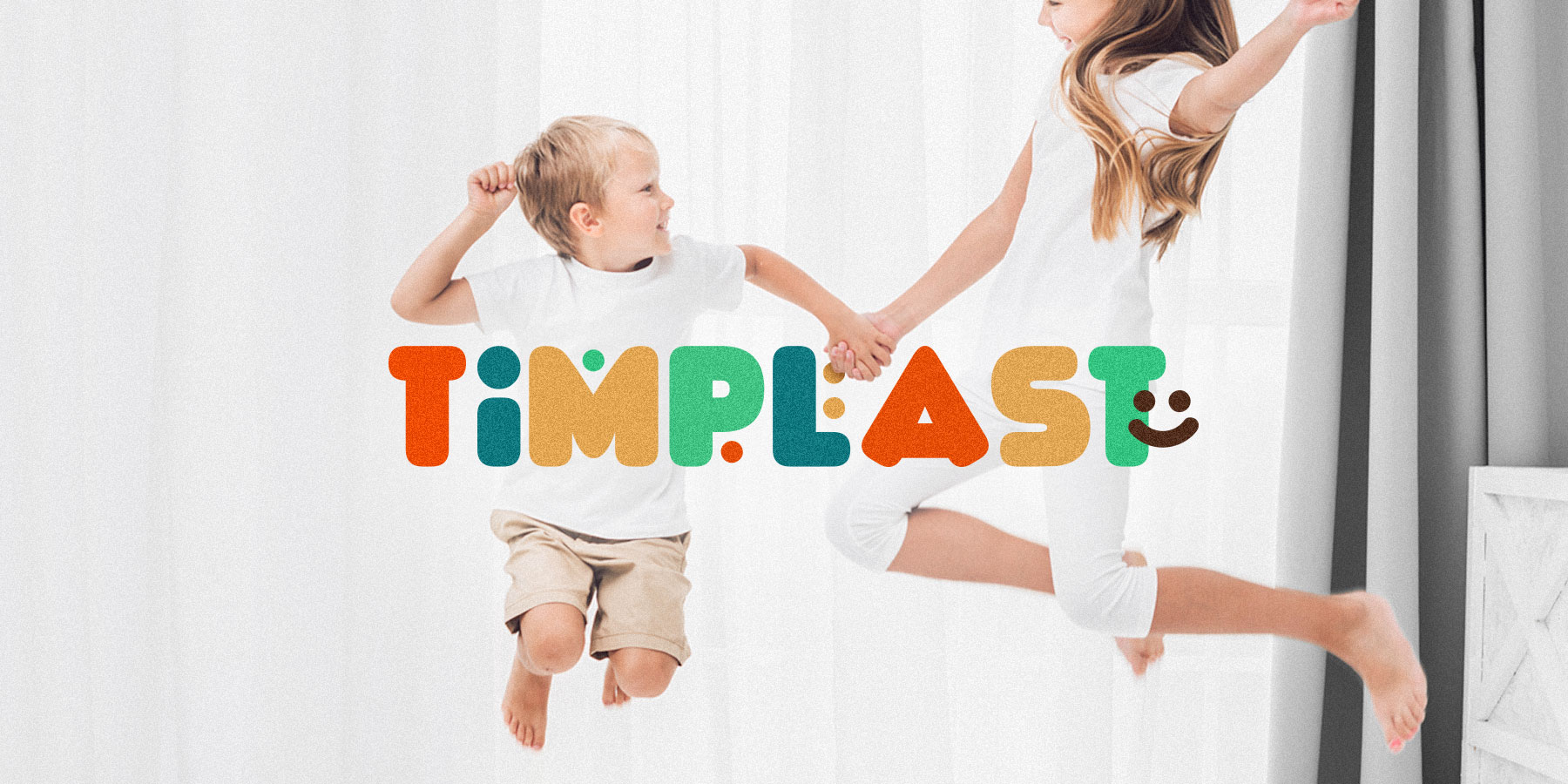 Timplast – Porque brincar deixa as crianças mais felizes