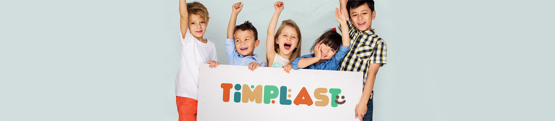 Timplast – Porque brincar deixa as crianças mais felizes